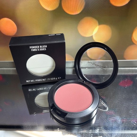 MAC Cosmetics | Makeup | Mac Cosmetics Full Size Powder Blush Shade ...